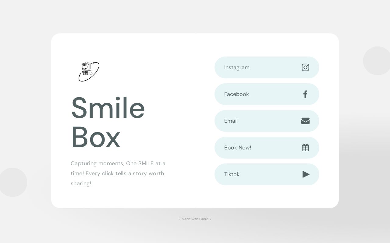 smilebox.io